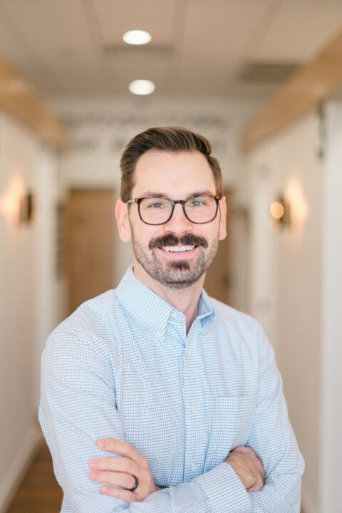Meet Dr. Zach Hutt, a Chiropractor in Bentonville, AR